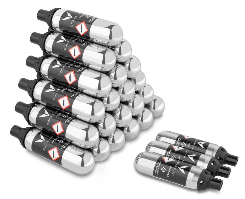 Coravin® Pure Capsules - Gastróma