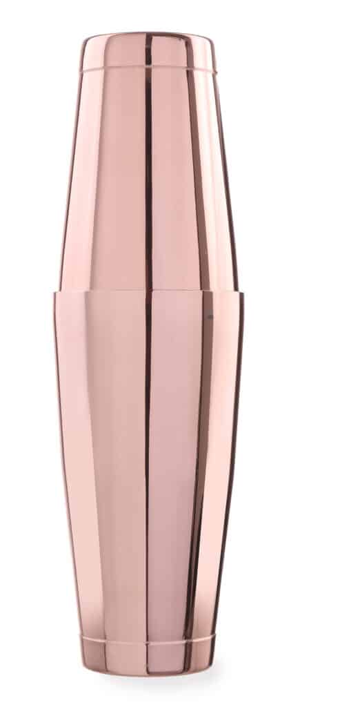 Tin-on-Tin Boston shaker, Ø90 x (h) 303 mm - Gastróma